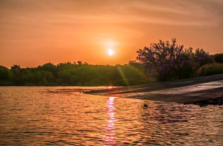 Lake Whitney Fishing, Size, Depth, And More - A-Z Animals