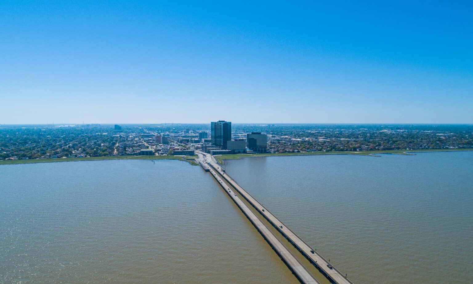 Lake Pontchartrain Fishing, Size, Depth, And More - A-Z Animals