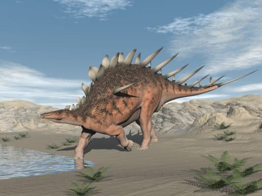 Meet 10 Thyreophorans: Shield Wearing Dinosaurs with Armor Plating - A ...