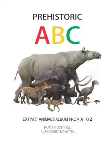 The 10 Best Books About Extinct Animals — For Children & Adults - A-Z ...