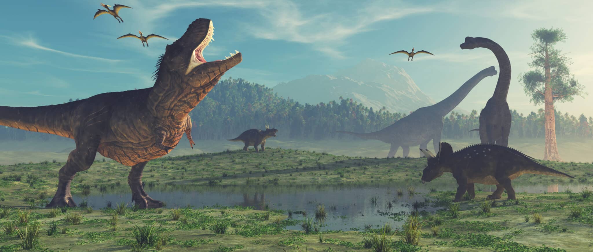 Discover 8 Dinosaurs That Start With Y - A-Z Animals
