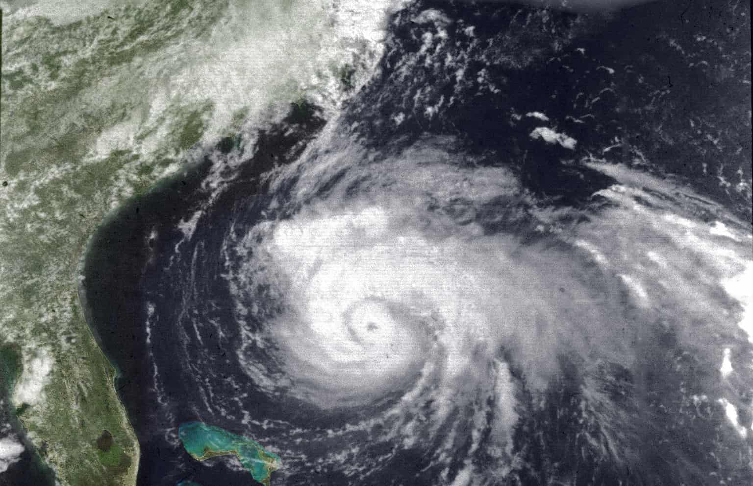 The 7 Strongest Hurricanes Ever Recorded on Earth - A-Z Animals