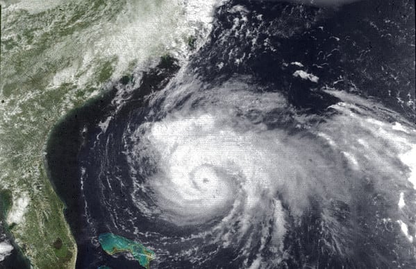 The 7 Strongest Hurricanes Ever Recorded on Earth - A-Z Animals