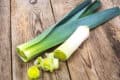 Leek vs. Scallion - A-Z Animals