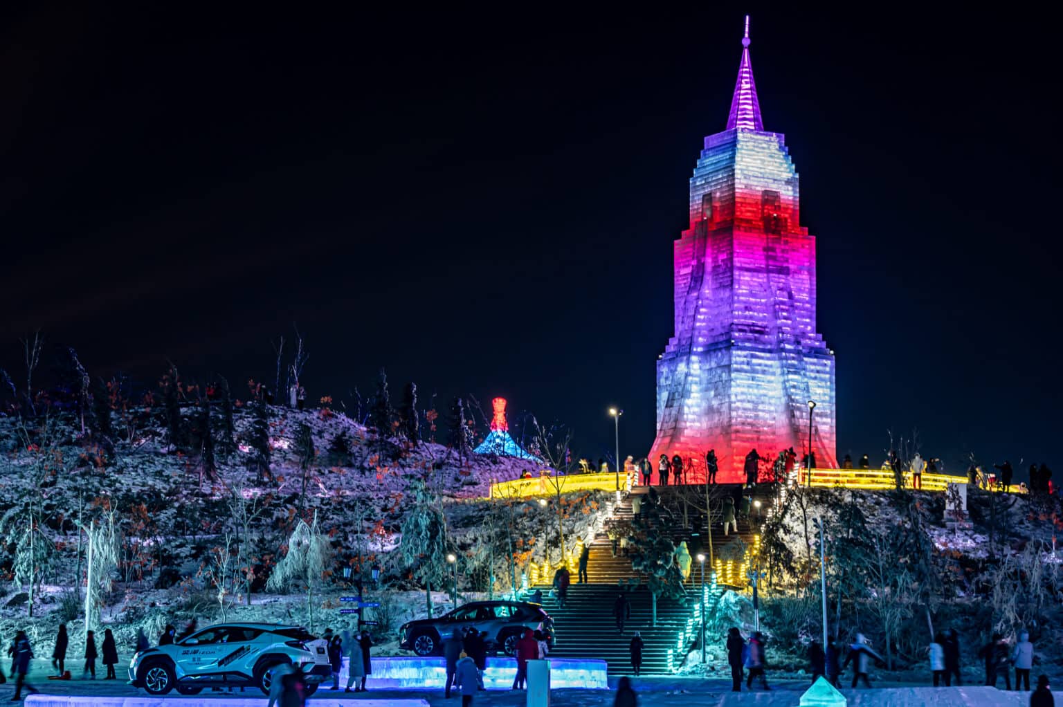 Does It Snow in China? Snowiest Places and Average Amounts - A-Z Animals