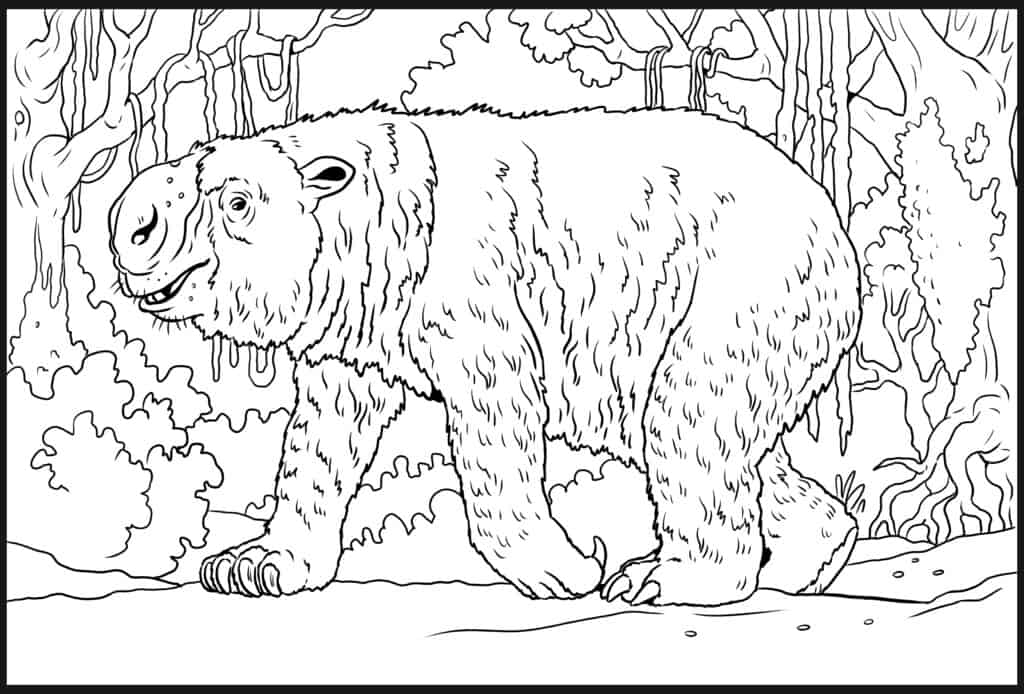 Diprotodon Animal Pictures | A-Z Animals