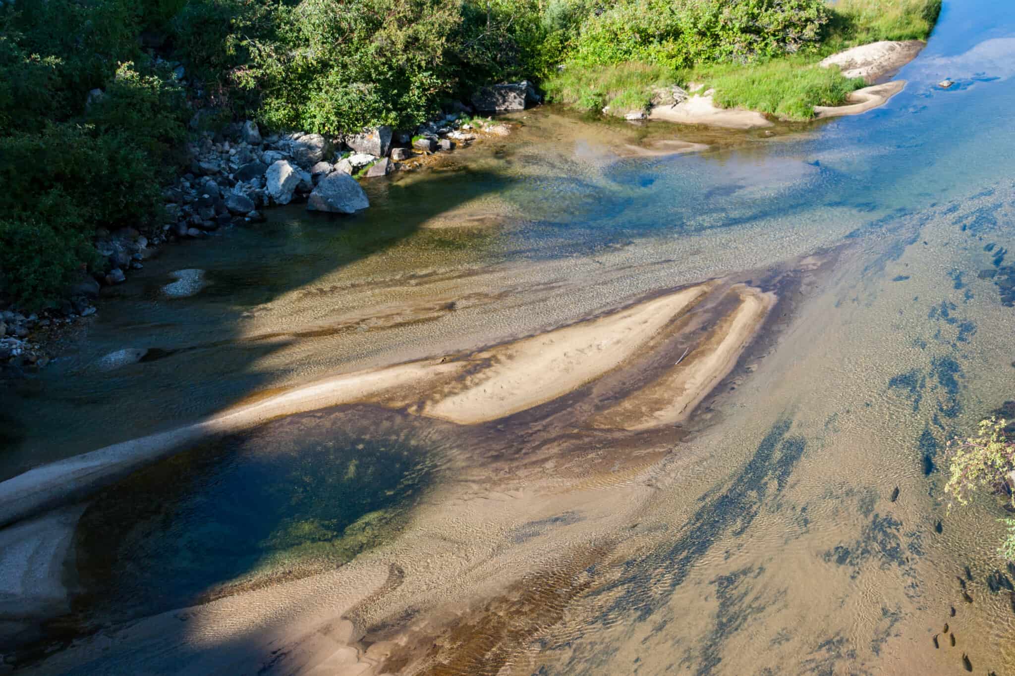 8 Rivers in Wyoming - A-Z Animals