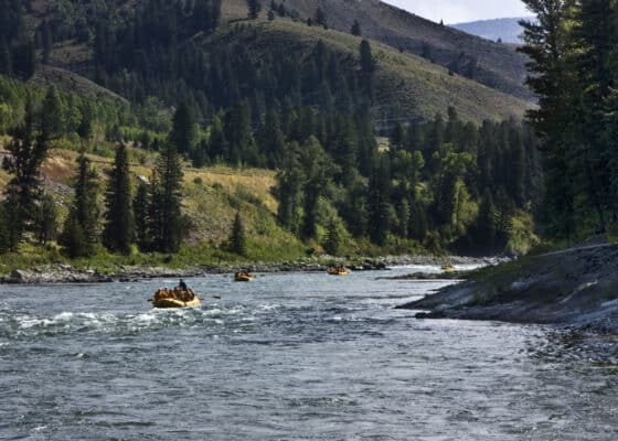Where Does the Snake River Start? - A-Z Animals