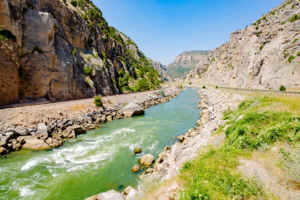 8 Rivers in Wyoming - A-Z Animals