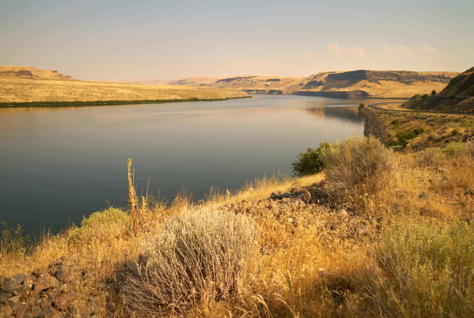 How Deep Is the Snake River? - A-Z Animals