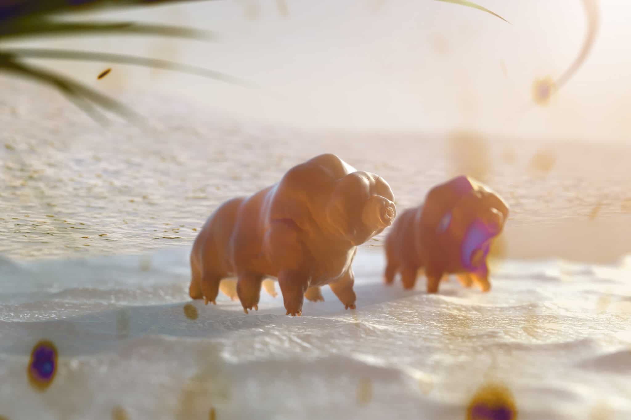 How Cryptobiosis Makes Tardigrades Almost Indestructible - A-Z Animals