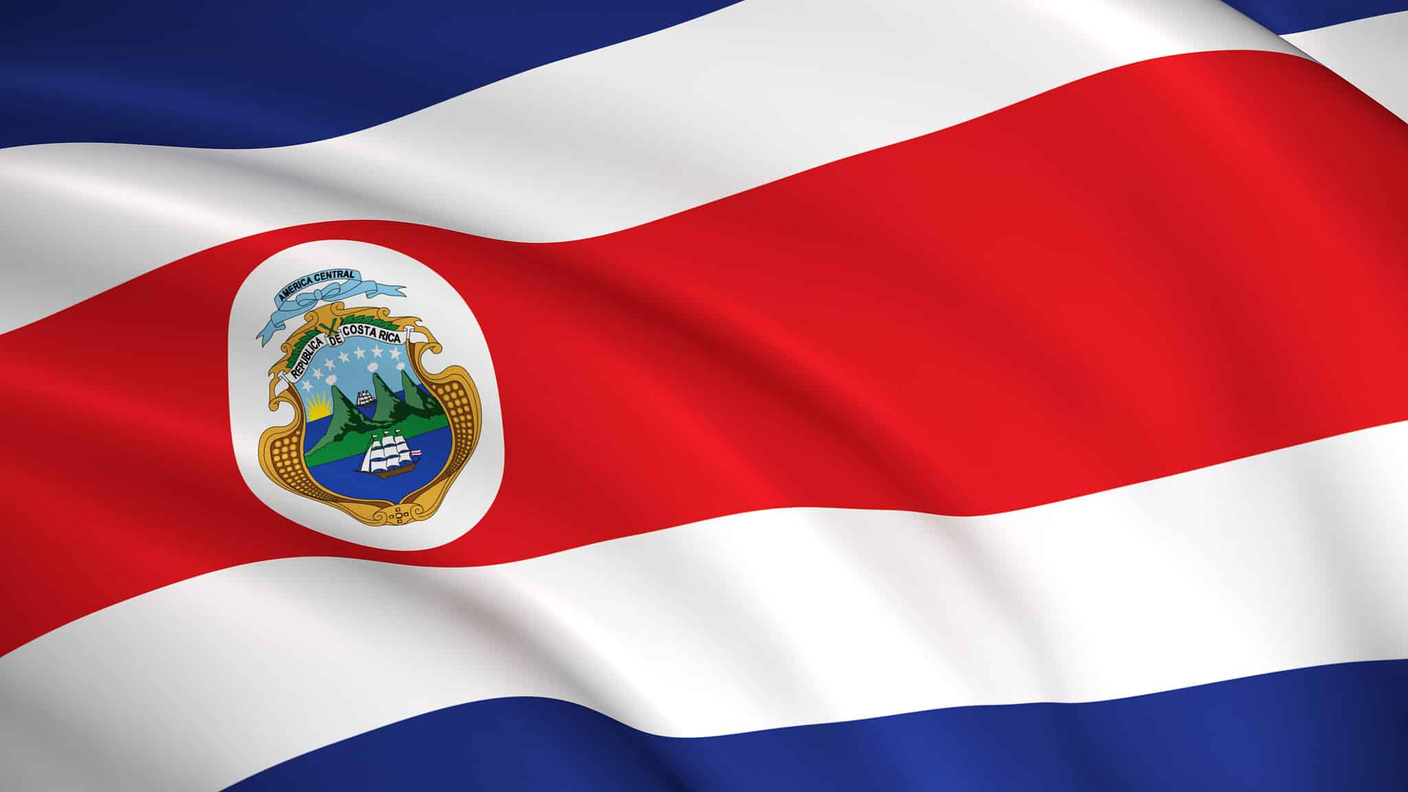 Costa Rica Flag Carrier at James Reis blog