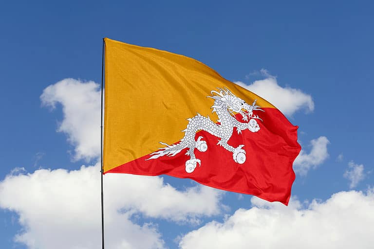 3 Countries With Animals on Their Flags, and Their Meaning - A-Z Animals