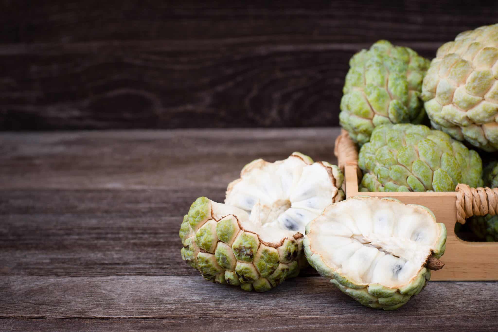 Atemoya vs. Cherimoya: How Are They Different? - A-Z Animals