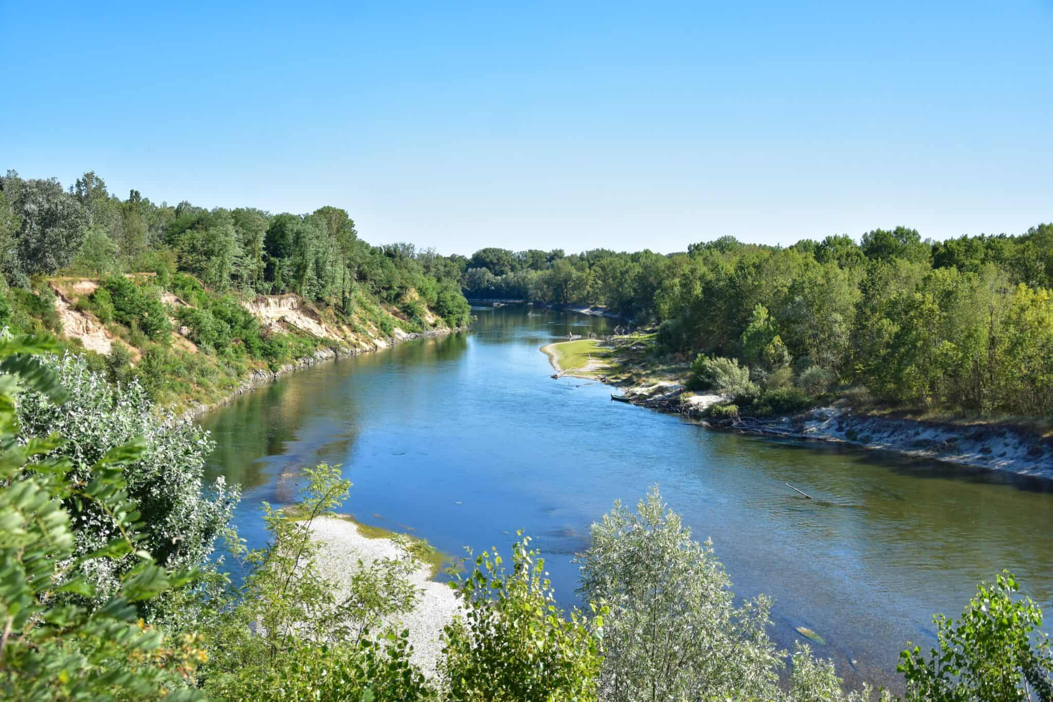 Rivers in Switzerland - A-Z Animals