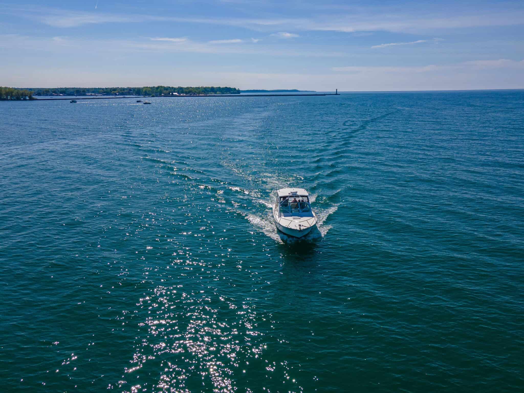How Deep Is Lake Ontario? - A-Z Animals