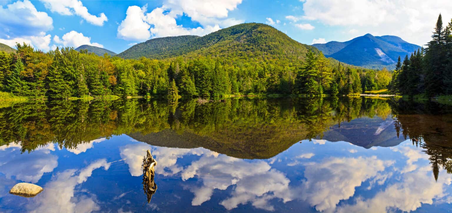 How Tall Is Mount Marcy in New York?