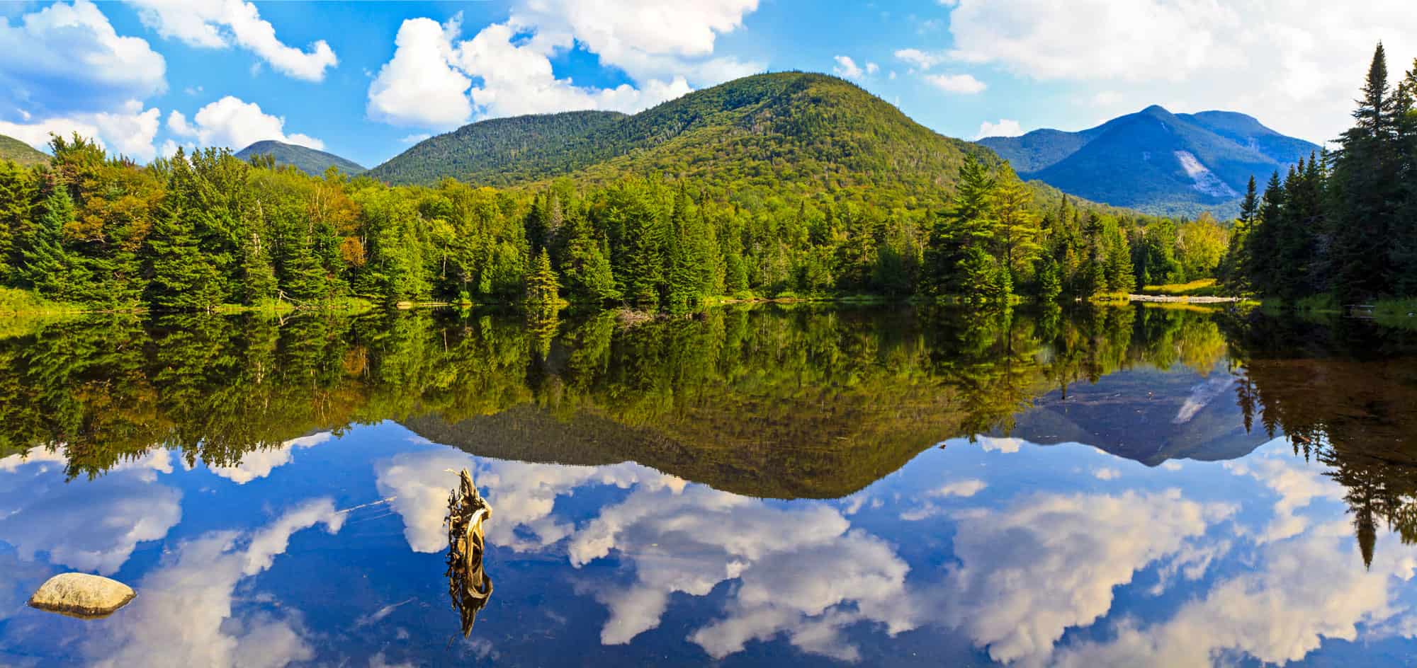 How Tall Is Mount Marcy in New York?