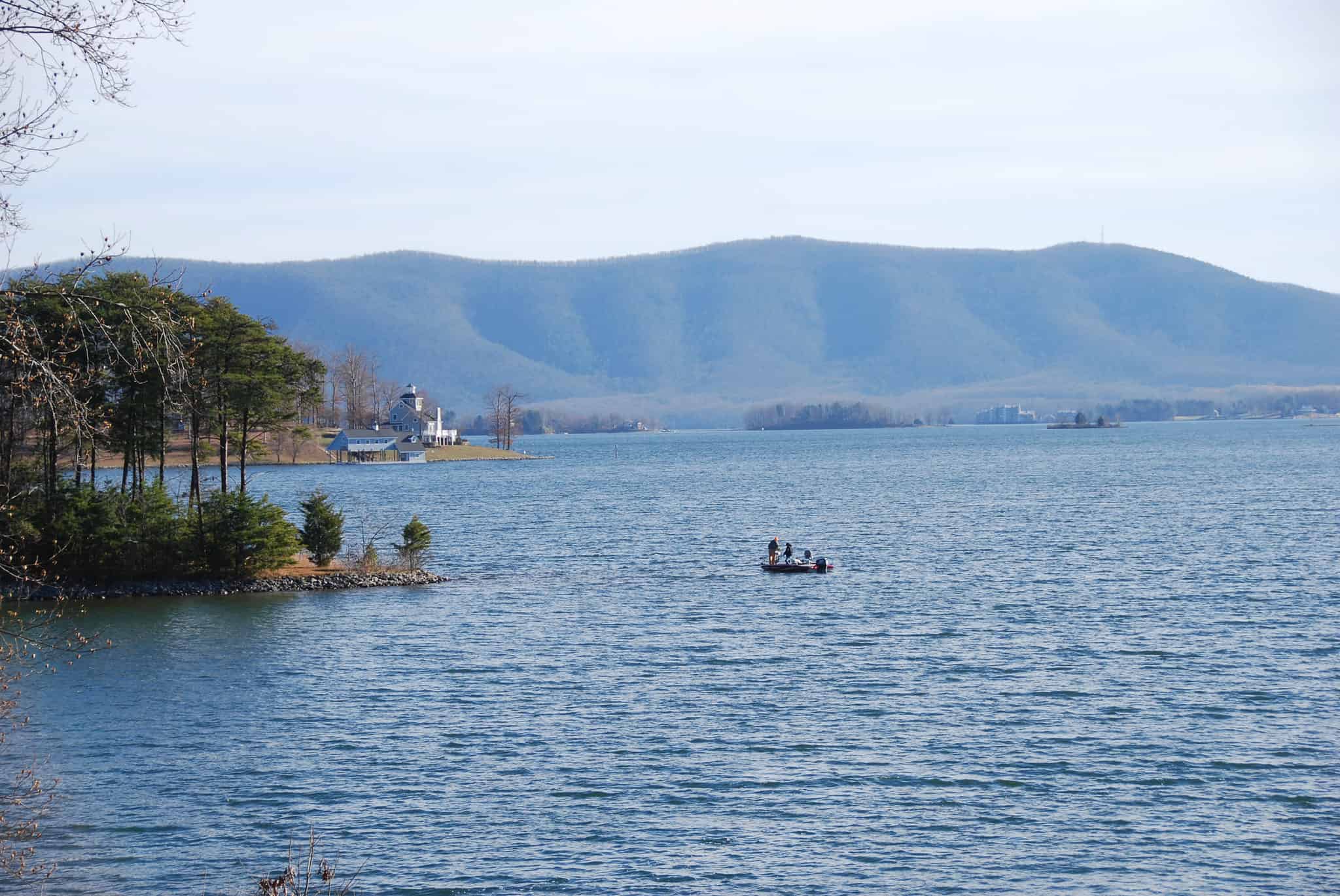 Discover the Deepest Lake in Virginia - A-Z Animals