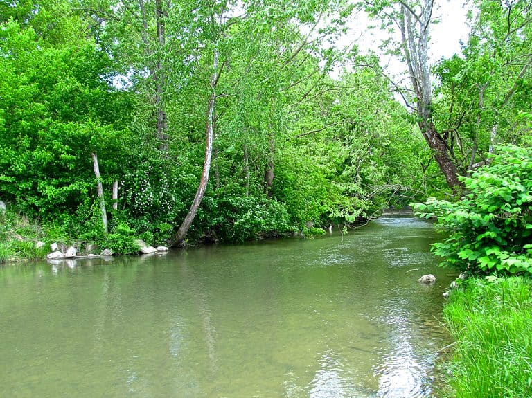 How Deep Is the Kentucky River? - A-Z Animals
