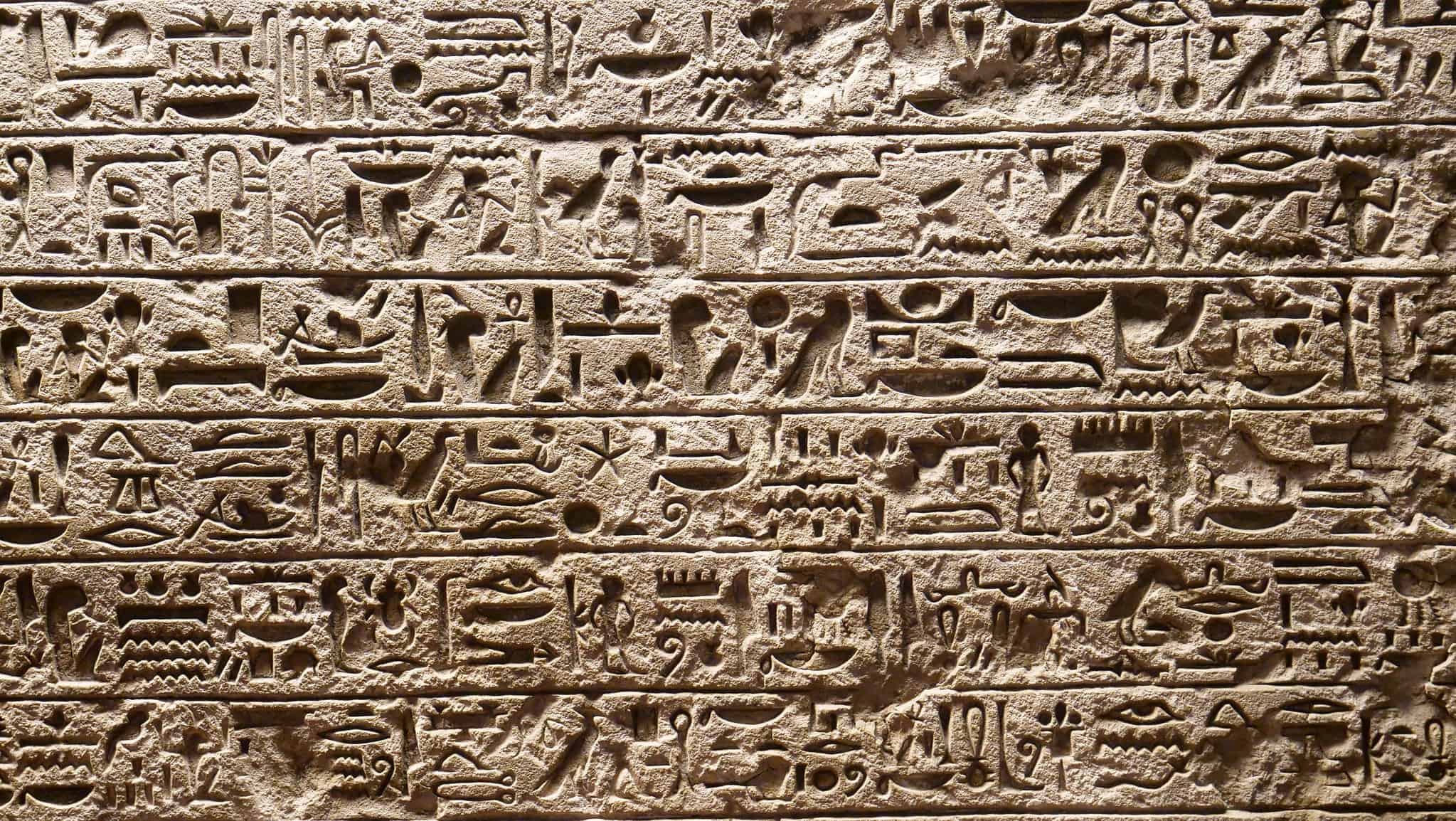 Discover The Oldest Written Text Ever Found A Z Animals