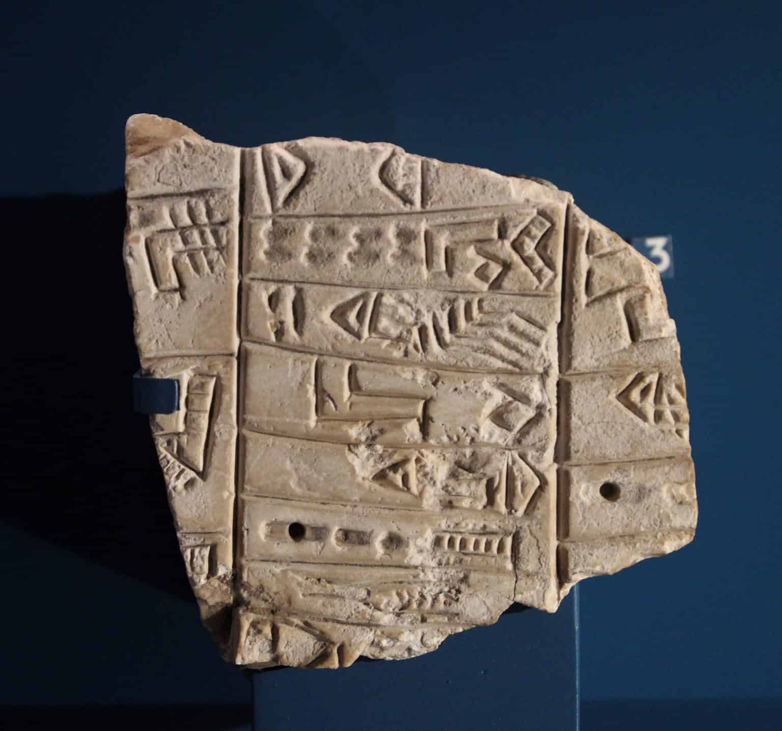 Discover The Oldest Written Text Ever Found A Z Animals