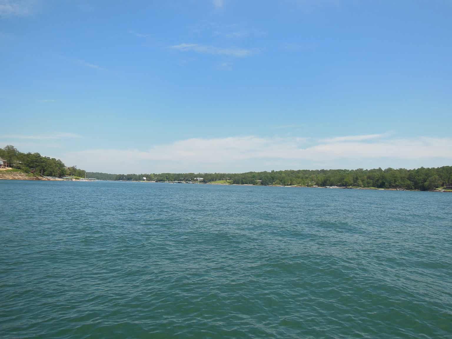 Discover the Deepest Lake in Alabama - A-Z Animals