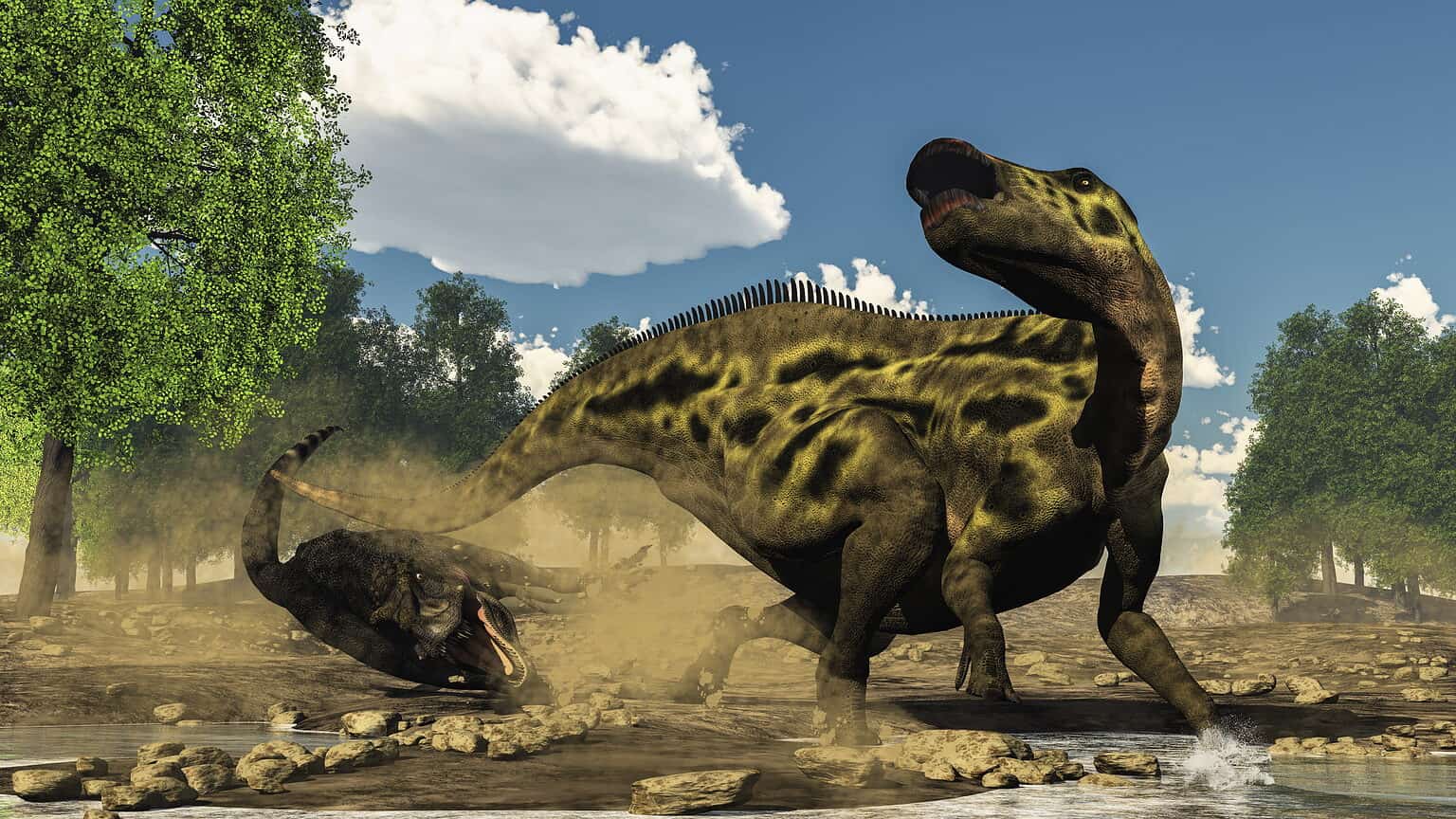 What Are Ornithopods? 3 Examples Of This Dinosaur - A-Z Animals