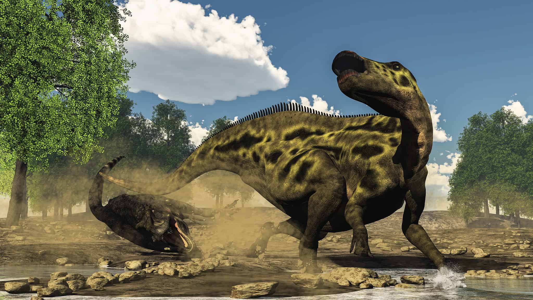 What Are Ornithopods? 3 Examples Of This Dinosaur - A-Z Animals