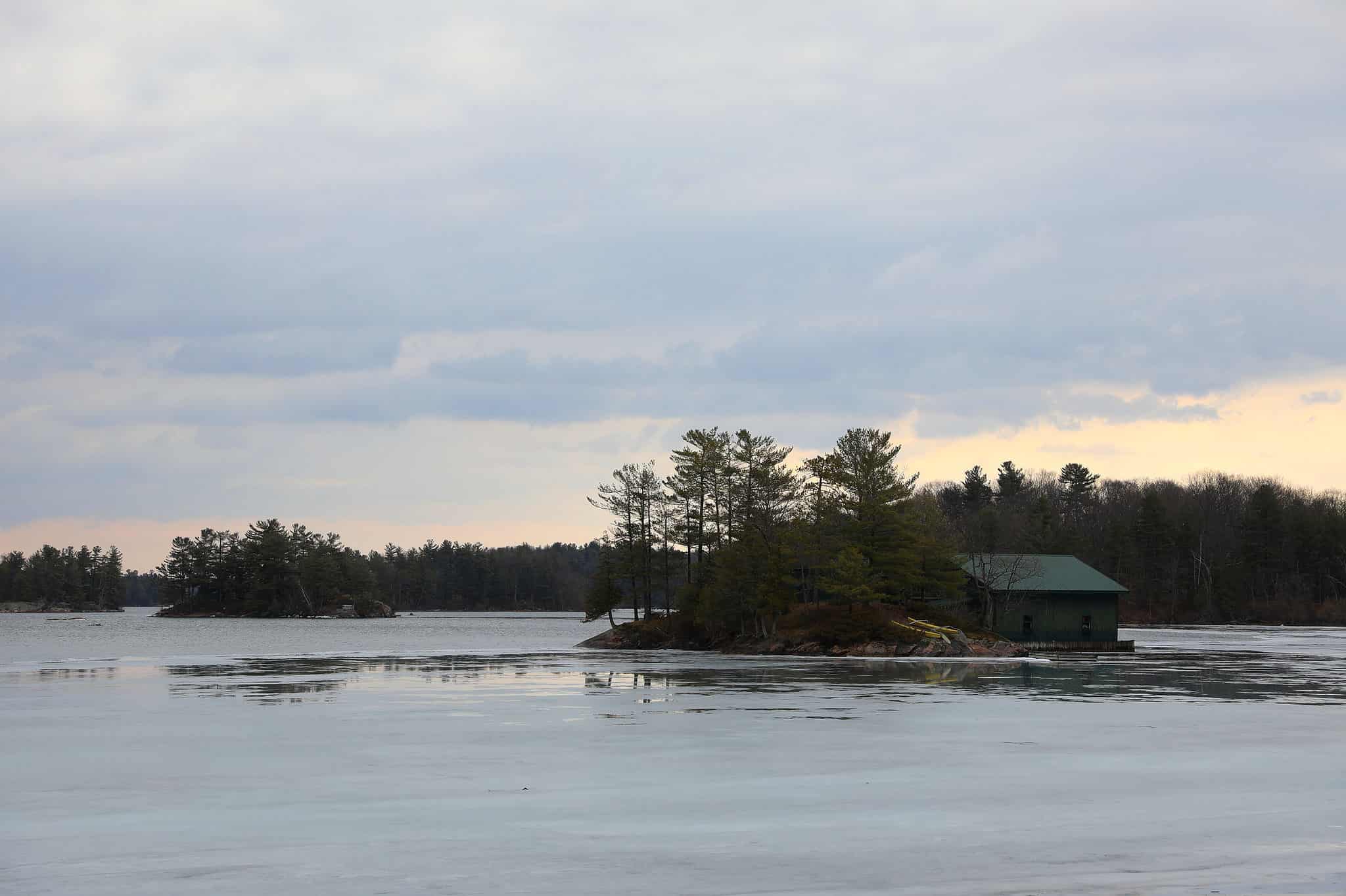 How Deep Is the Saint Lawrence River? - A-Z Animals