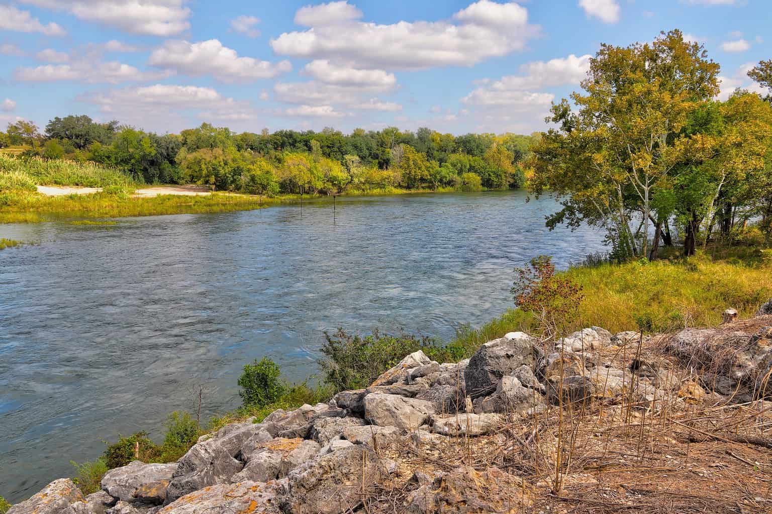 Where Does the Brazos River Start and End? - A-Z Animals