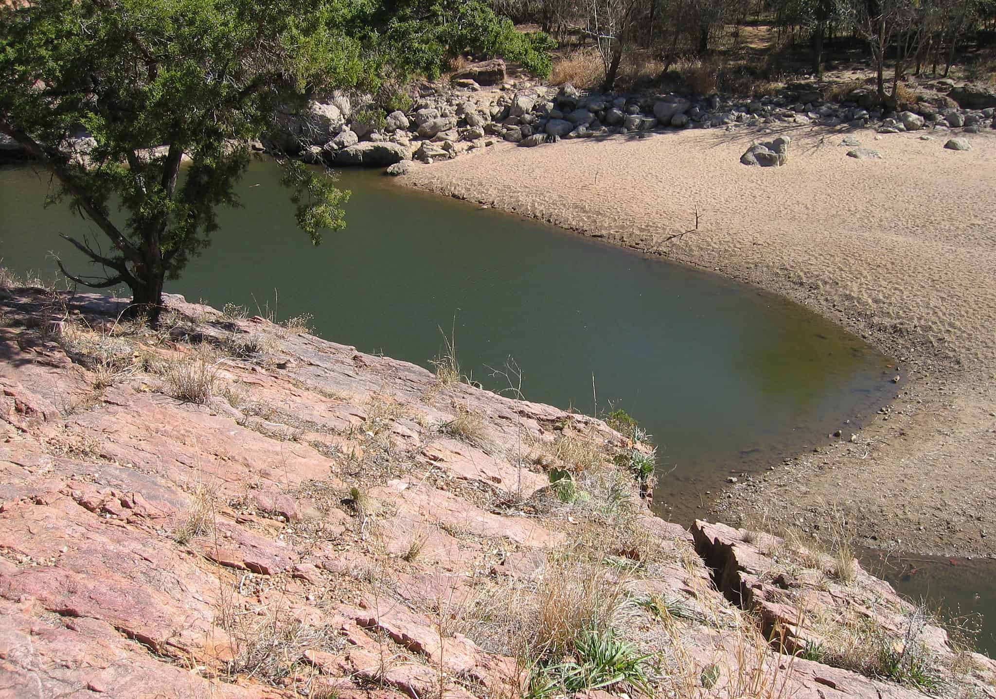 The 7 Most Dangerous Lakes In Texas - A-Z Animals