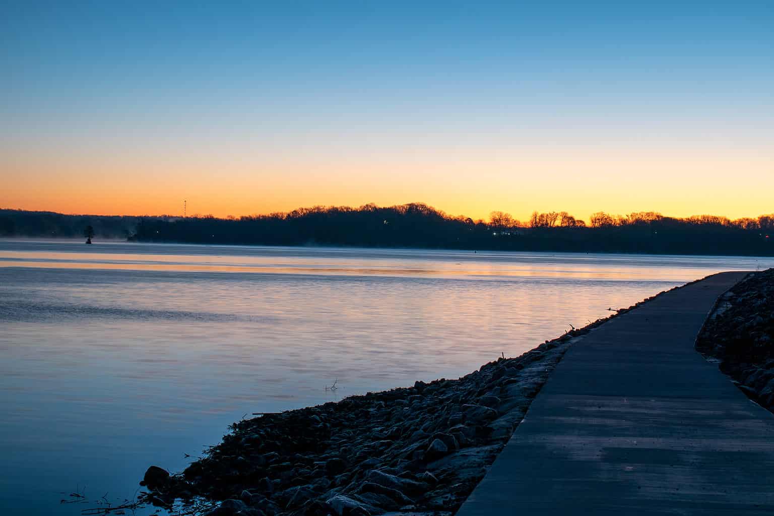 Discover the Deepest Lake in Kentucky - A-Z Animals