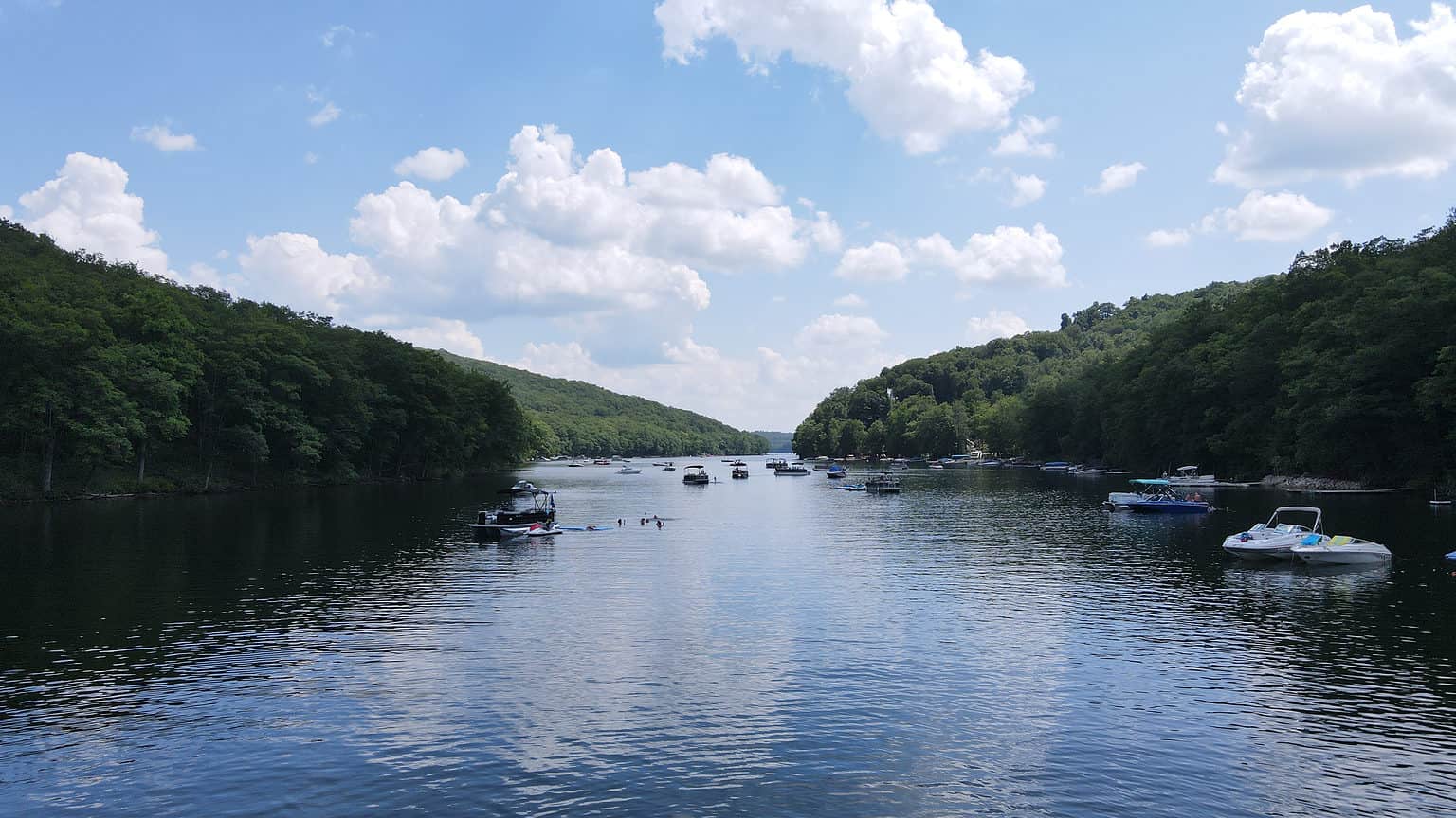 Discover the Deepest Lake in Maryland - A-Z Animals
