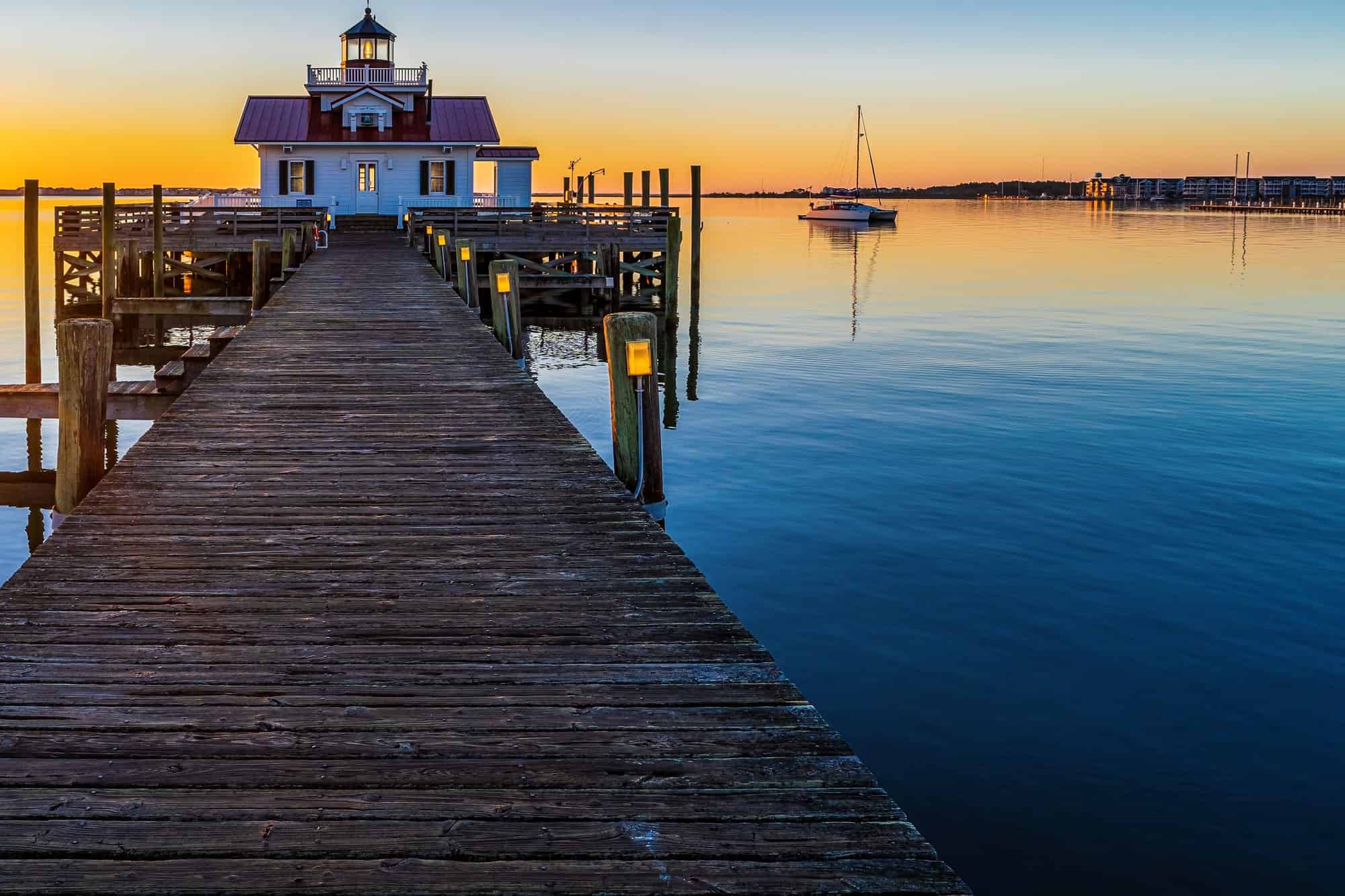 The 5 Most Beautiful Outer Banks Lighthouses – Travel Pipe Adventure