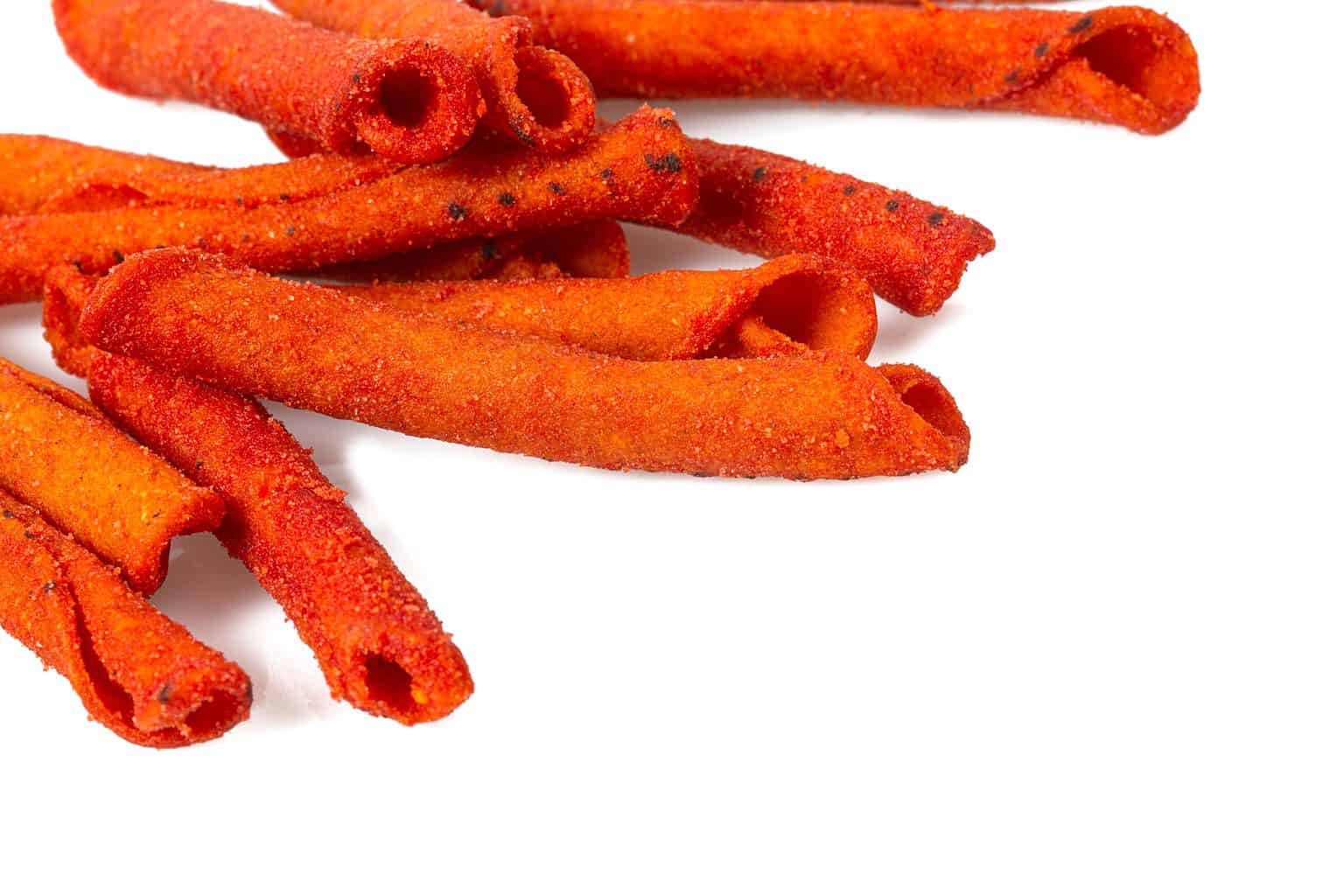 Can Dogs Eat Takis - AZ Animals