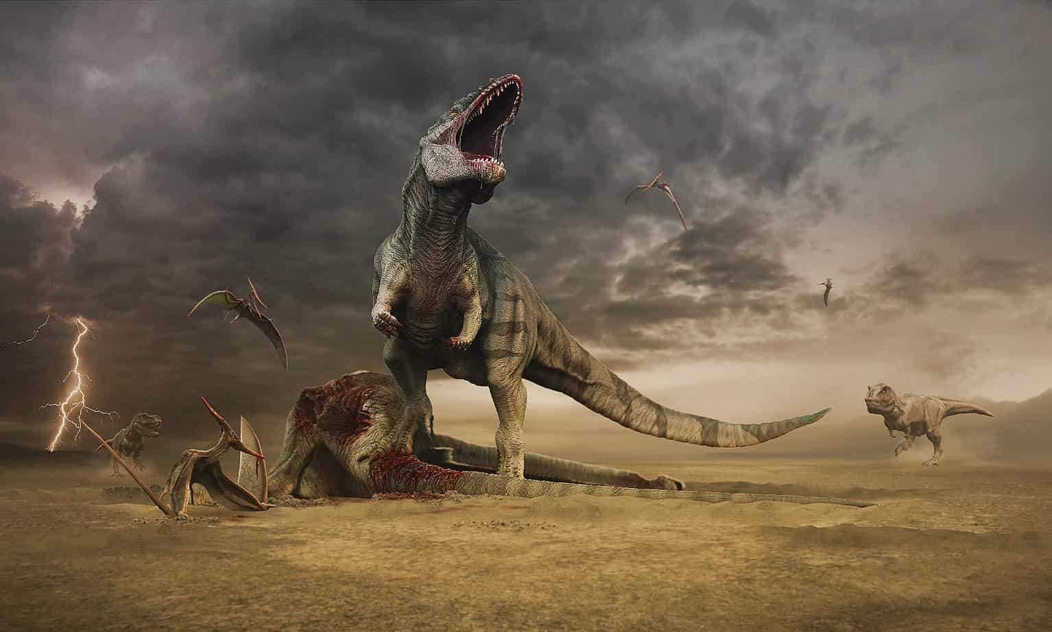 Just How Big Was Giganotosaurus? Was It a T-rex Killer? - A-Z Animals