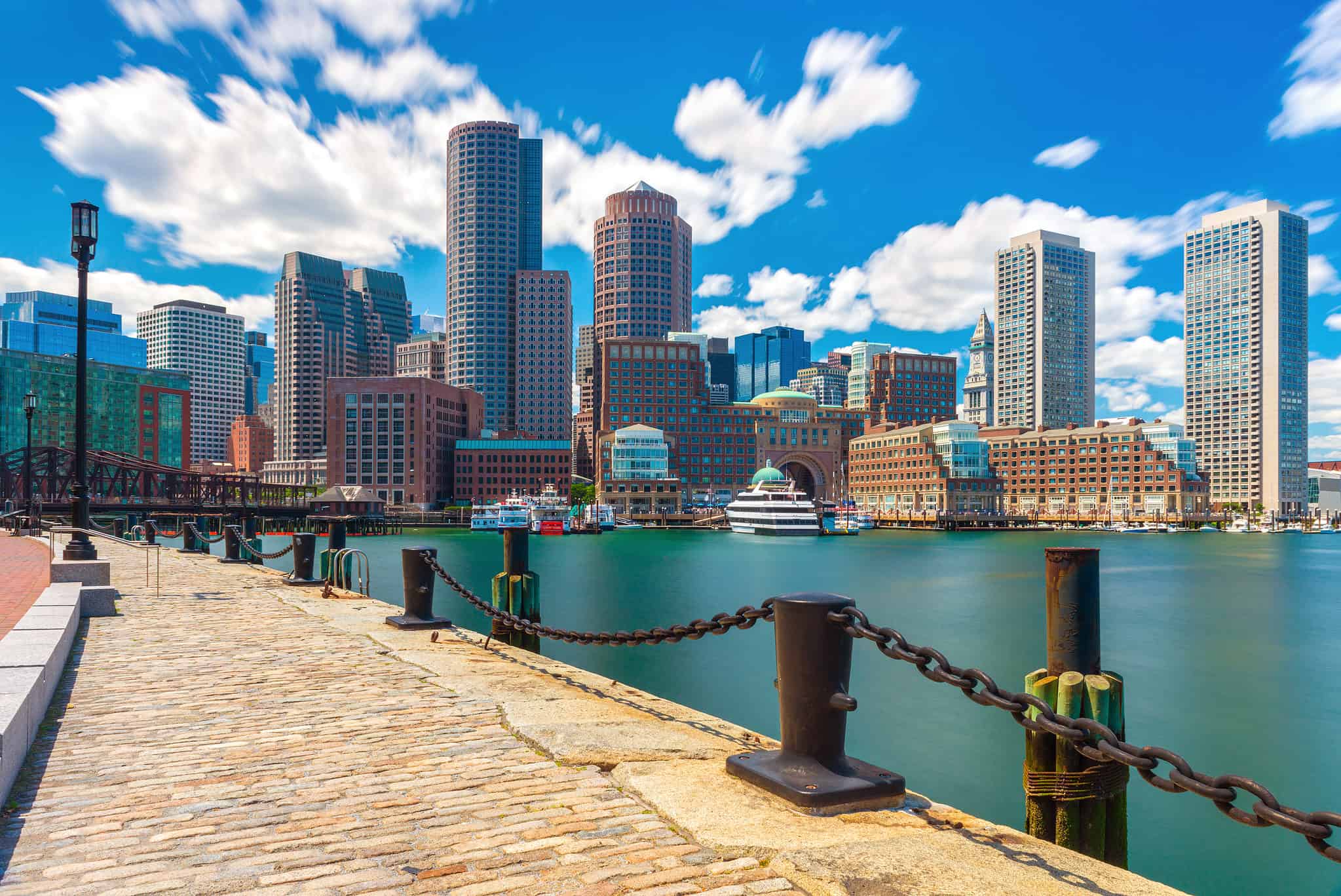 What Lives at the Bottom of the Boston Harbor? - A-Z Animals