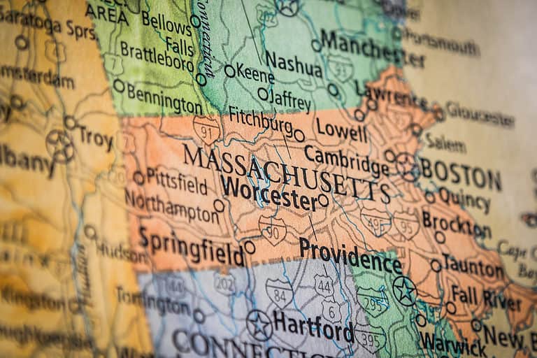 Khám phá các động vật nhanh nhất ở Massachusetts ⋆ Cá cảnh mini