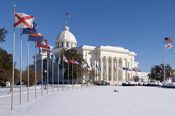 Khám phá 4 thành phố cổ nhất ở Alabama ⋆ Cá cảnh mini