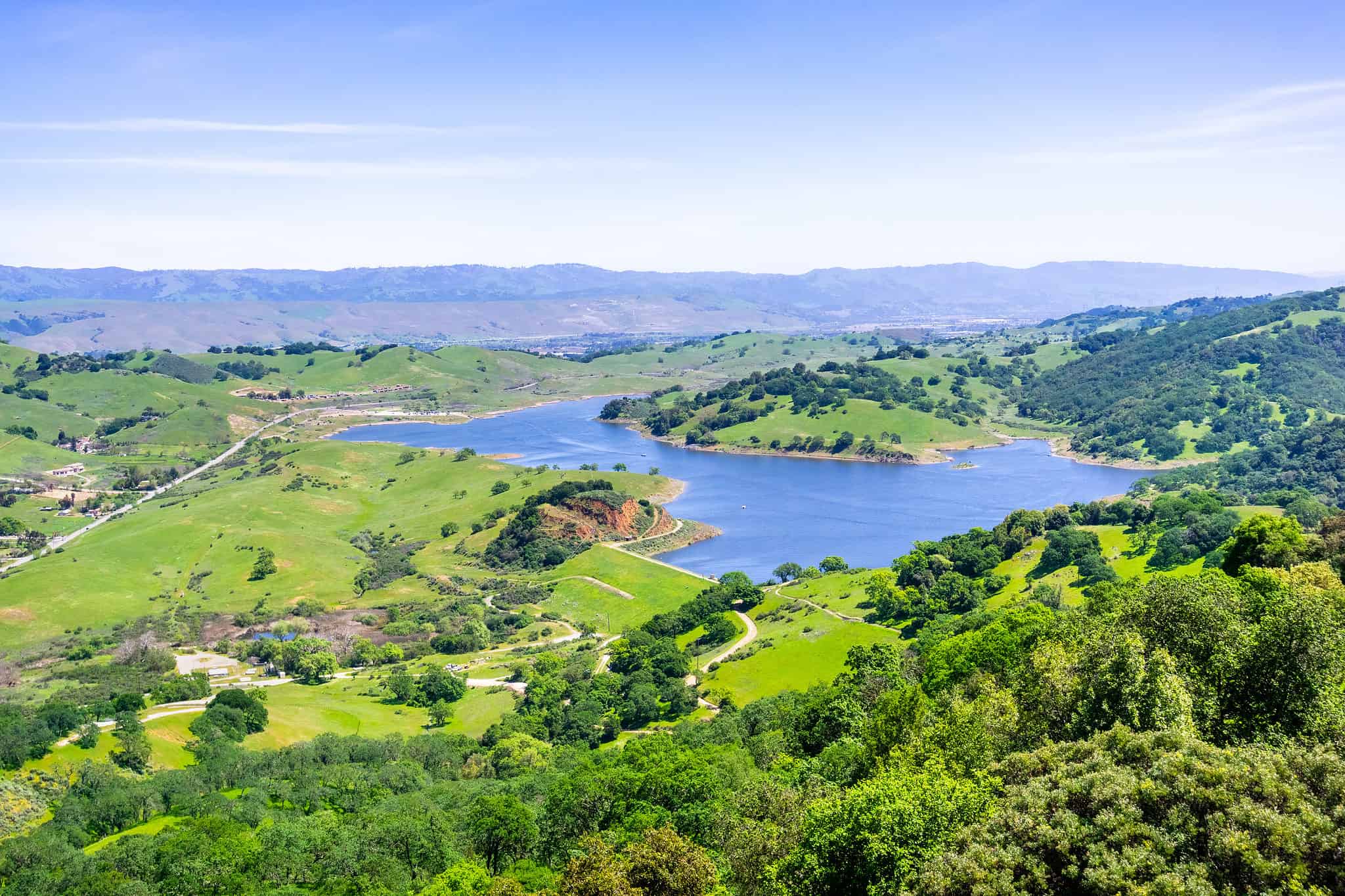 Khám phá hồ sâu nhất ở San Jose ⋆ Cá cảnh mini
