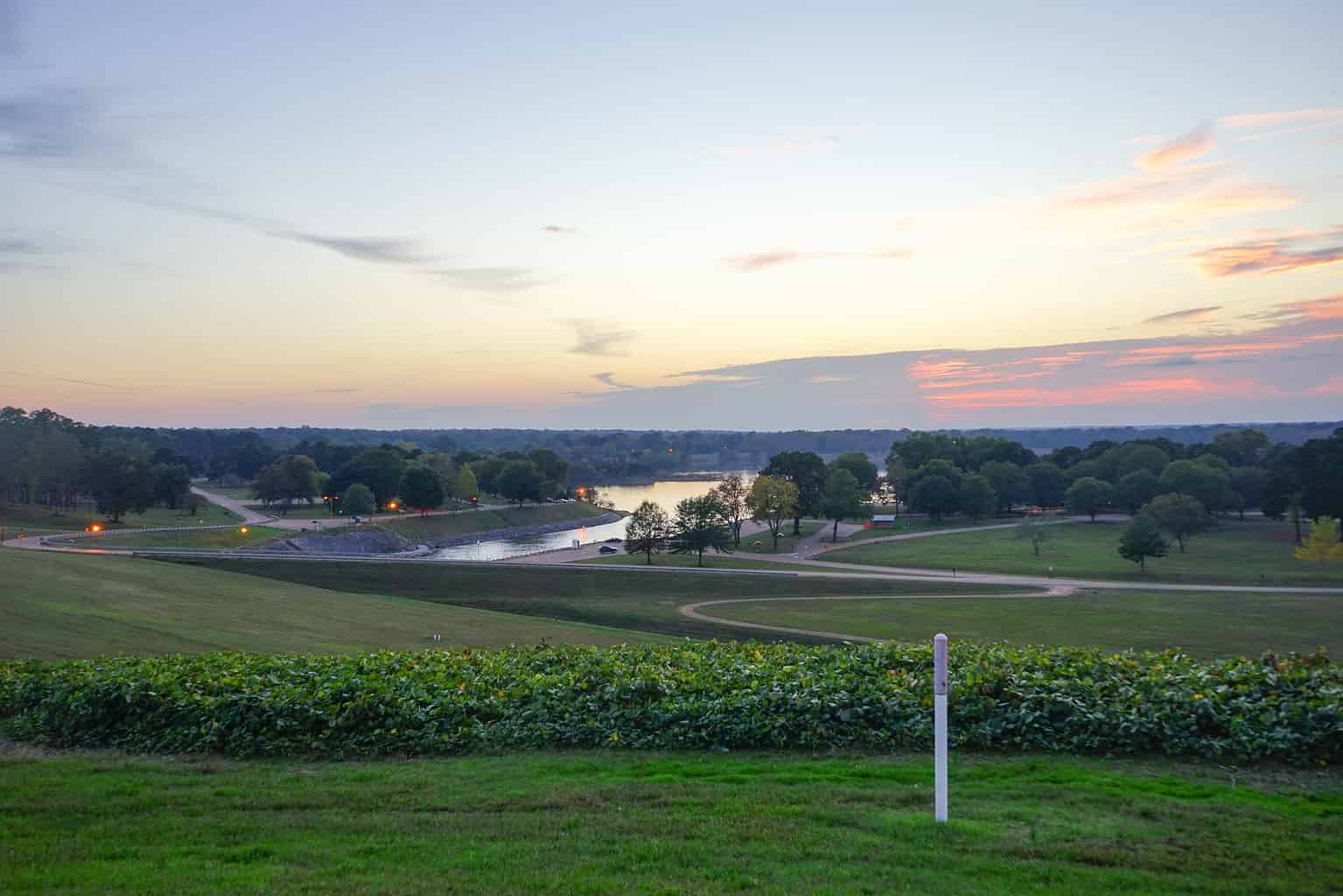 What's the Largest Man-Made Lake in Mississippi? - A-Z Animals