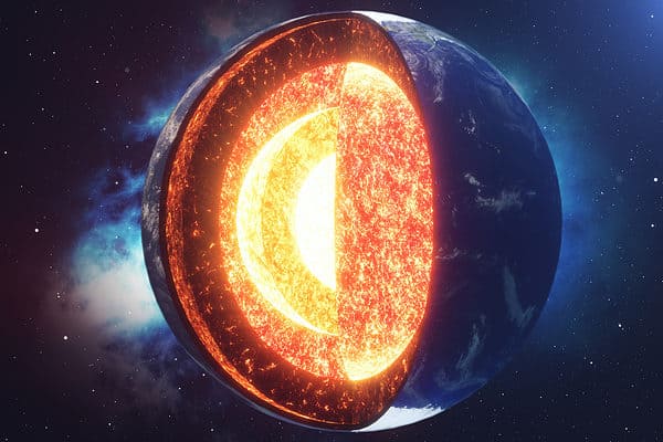 How Hot Is the Earth's Core and Does the Temperature Change? - A-Z Animals