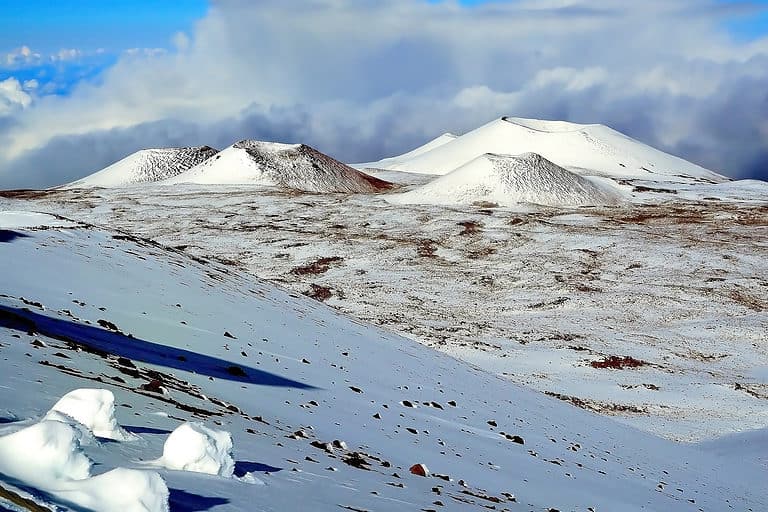 Does It Ever Snow in Hawaii? - A-Z Animals
