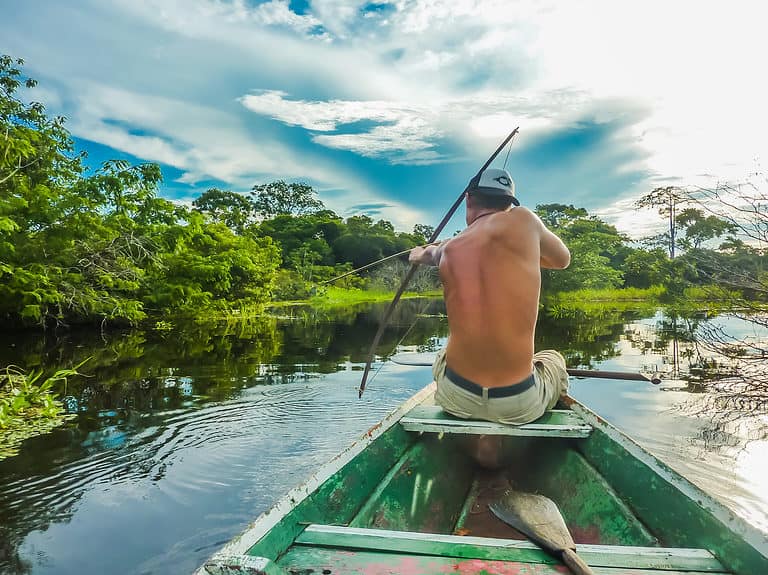 The 7 Countries and Rivers Where the Most Piranhas Live - A-Z Animals