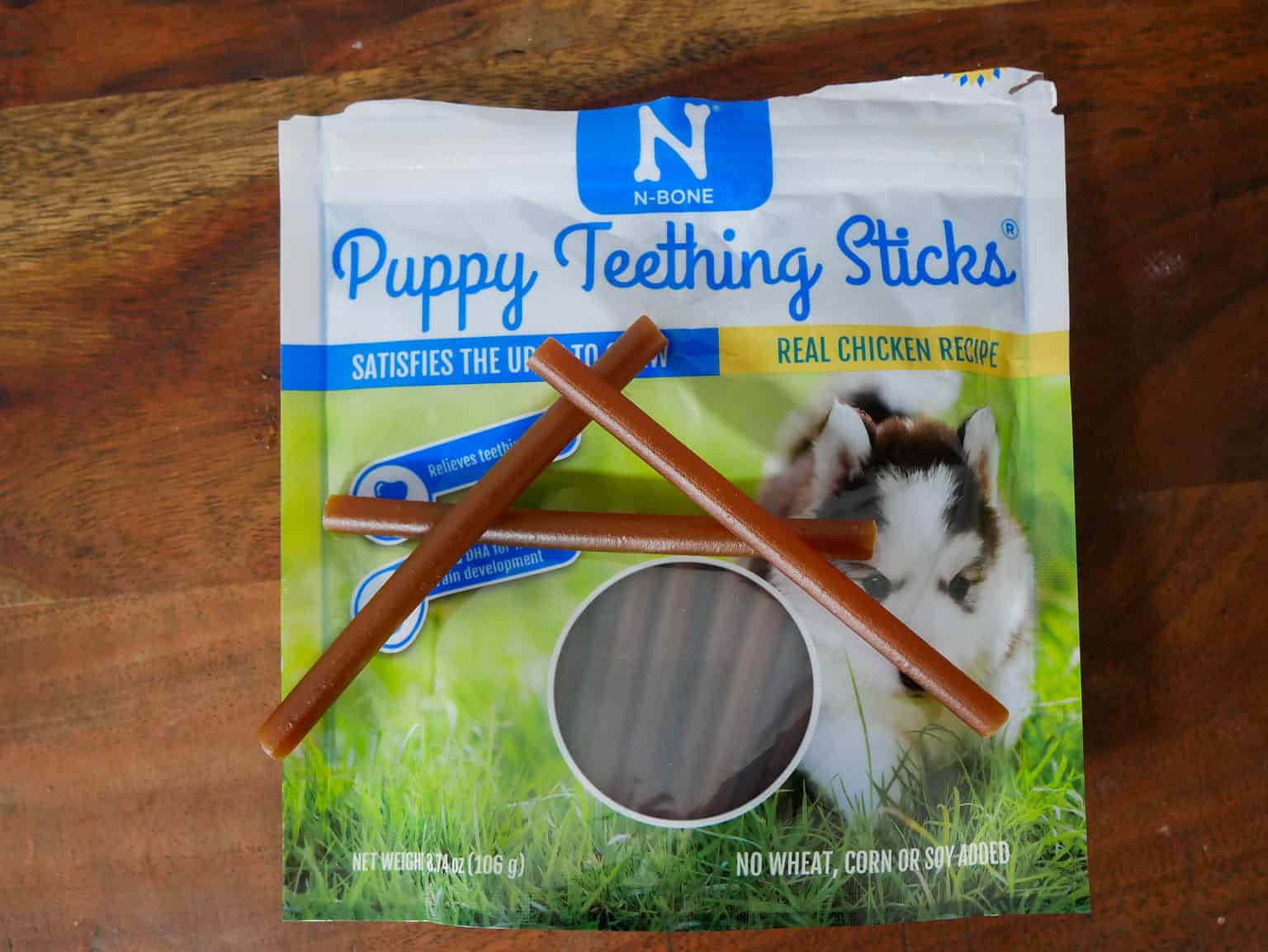 The 6 Best Dog Bones for Puppies - A-Z Animals