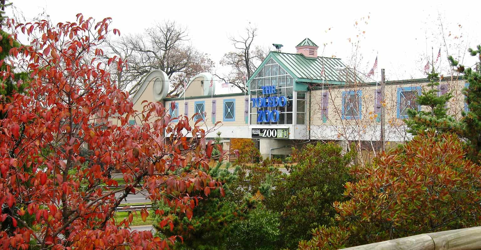 The 4 Best Zoos in Ohio: Best Time to Visit and More! - A-Z Animals
