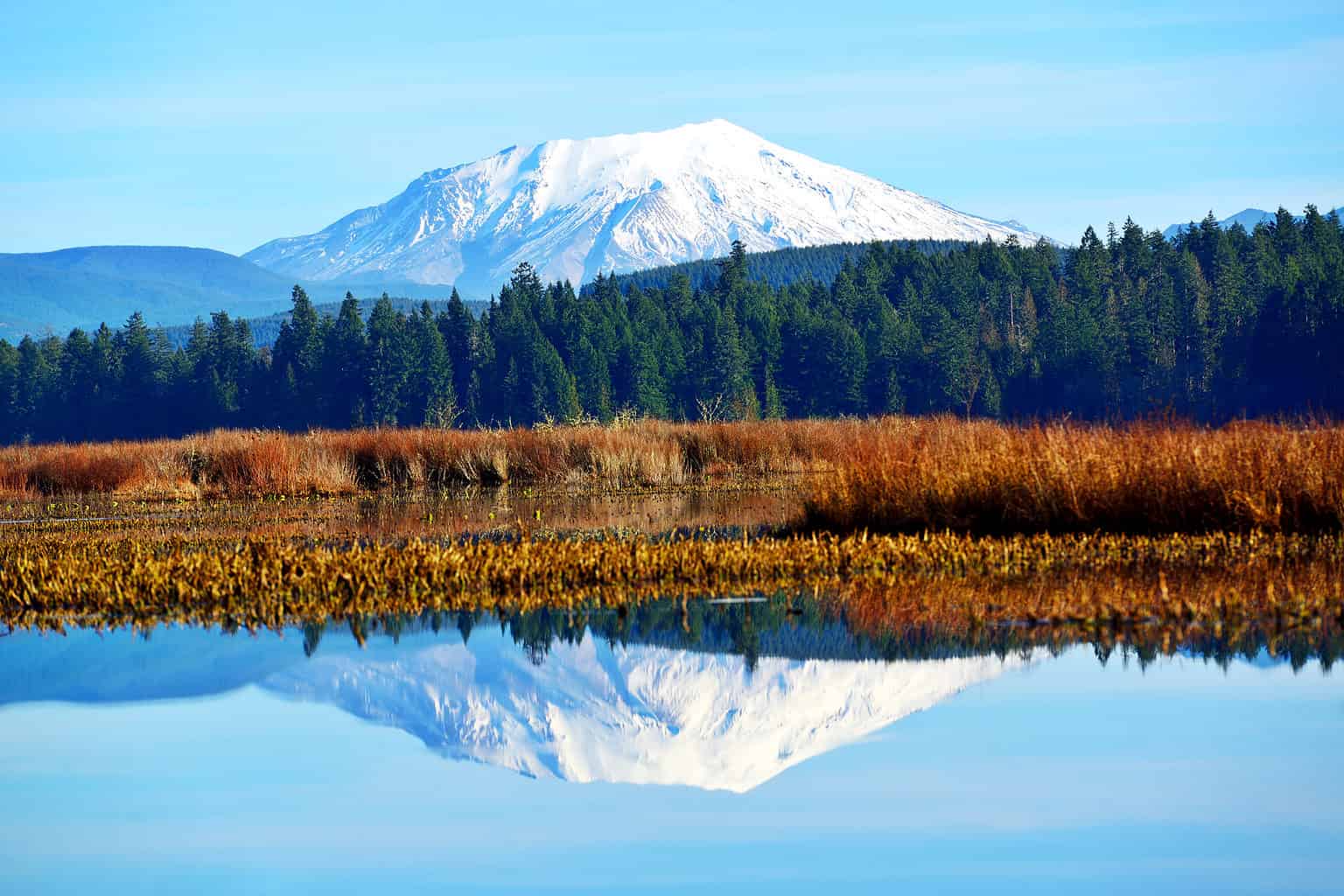 Discover How and When Mount St. Helens in Washington State Was Formed ...