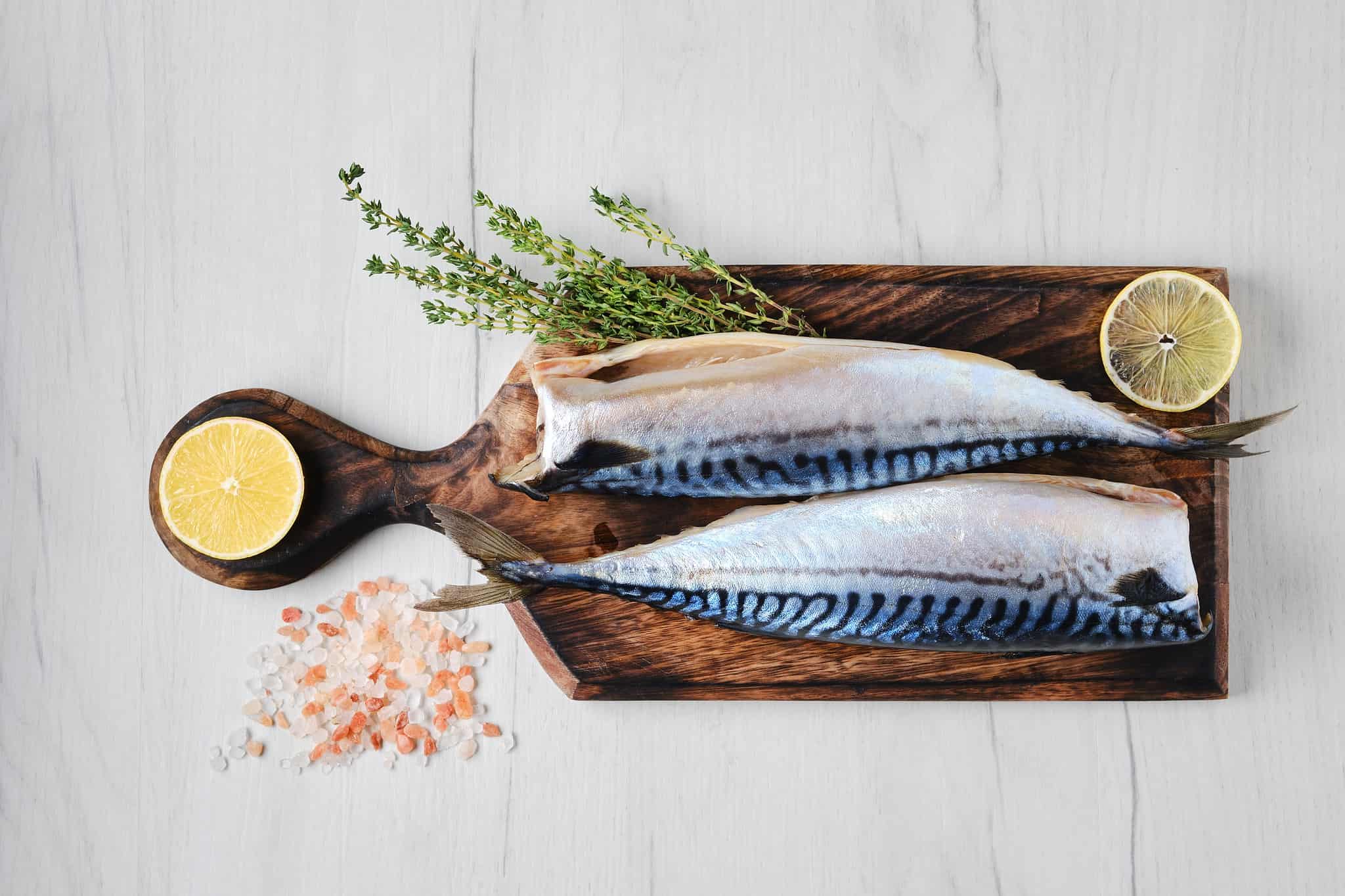 Mackerel vs. Sardines: What Are the Differences? - A-Z Animals