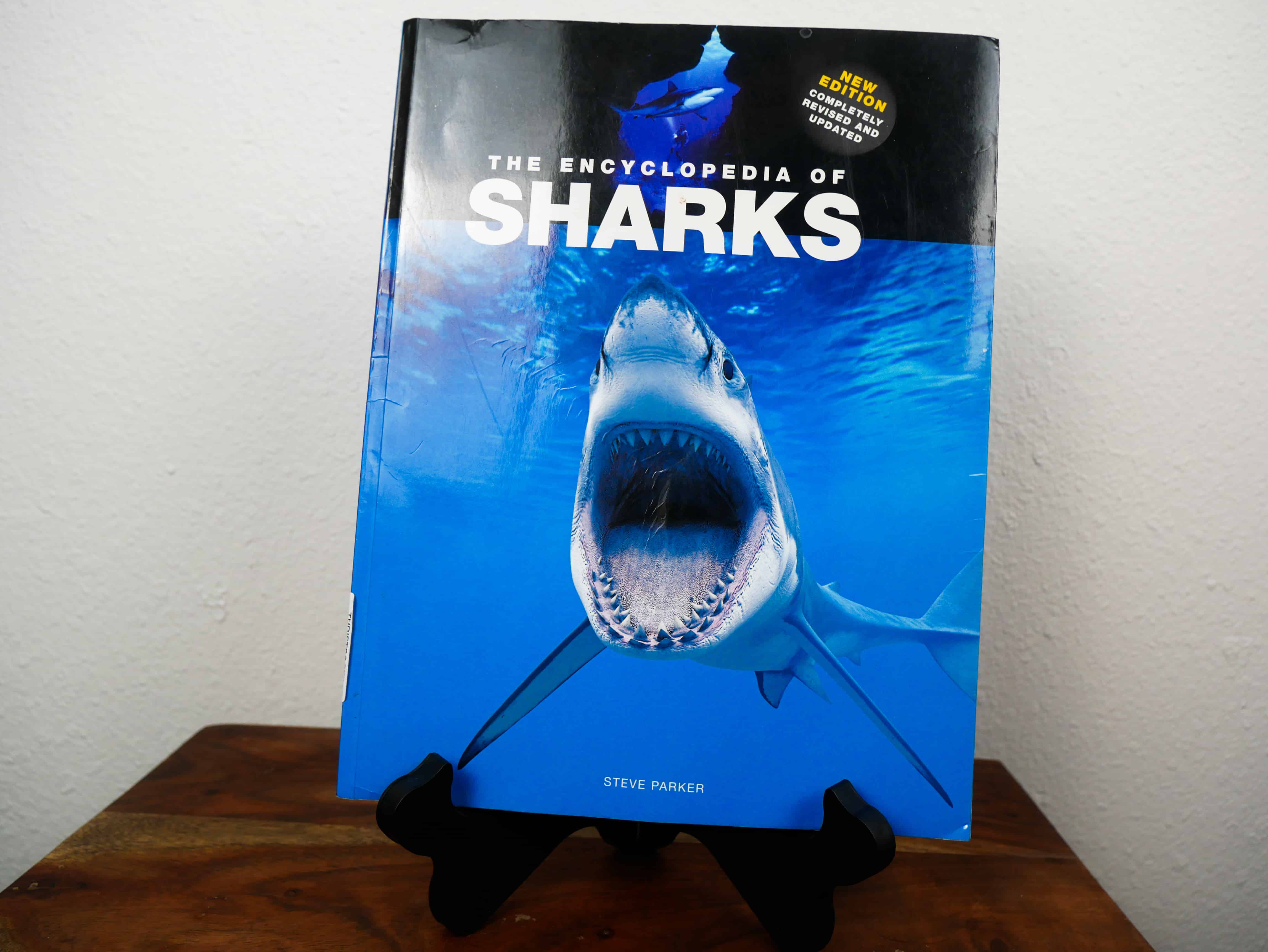 The 10 Best Books About Sharks — Reviewed and Ranked - A-Z Animals